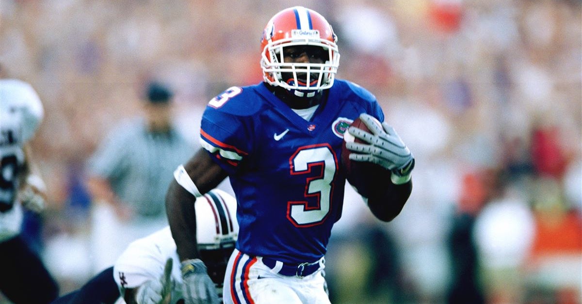 Looking back at the Florida Gators with the most interceptions in a season