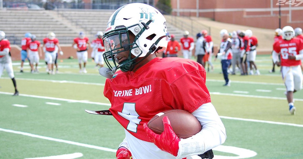 In-state RB Jarvis Green commits to Clemson