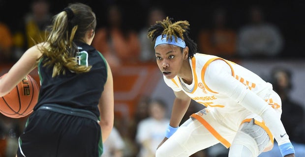 Get to know Lady Vol Jordan Horston