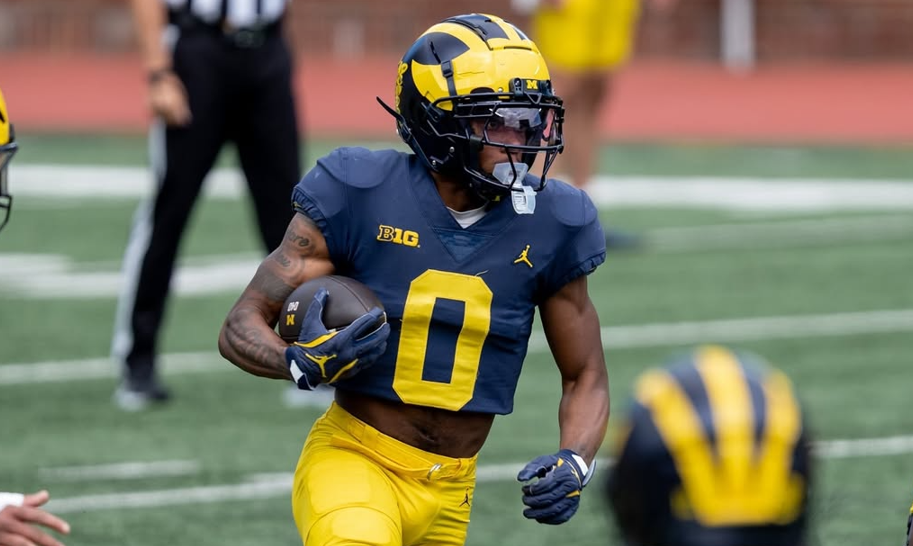 UCLA Football Commitment Analysis: Michigan WR Transfer Semaj Morgan