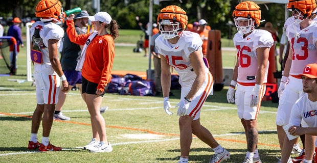 Ronan Hanafin was born to hit, and now he’ll get his chance in third ...