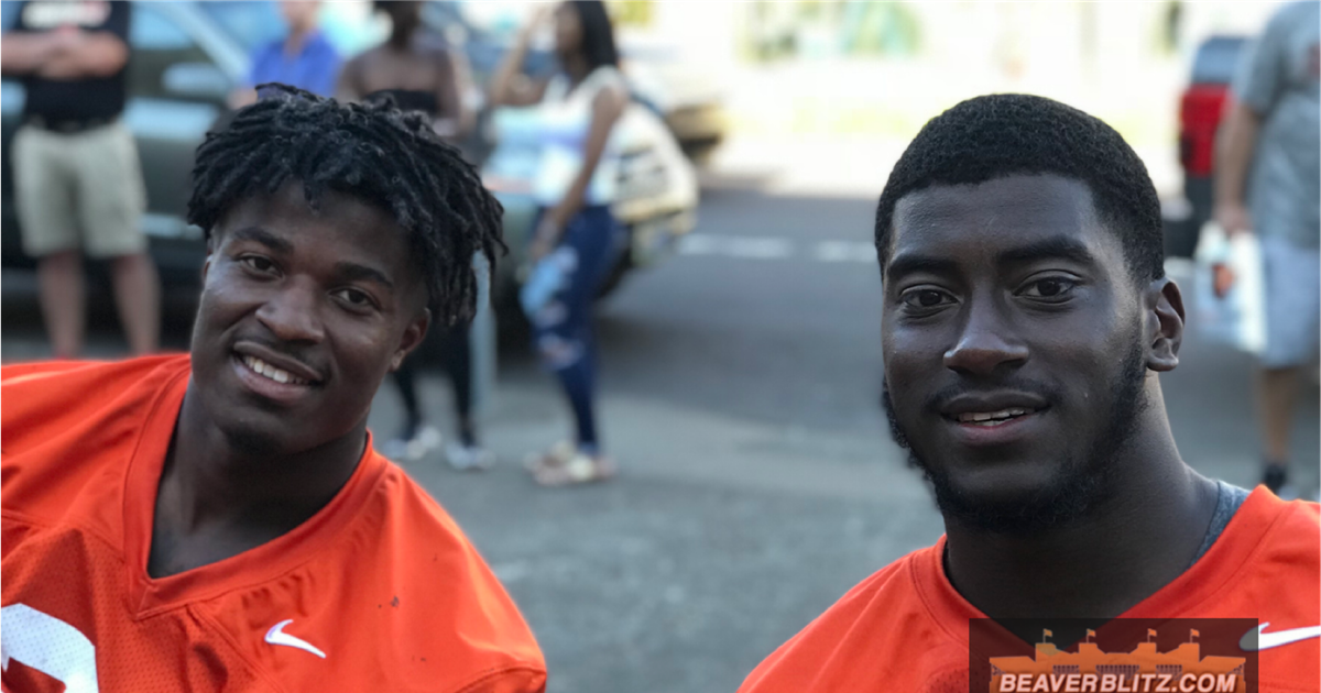 Shemiah's Take: Observations from Day 4