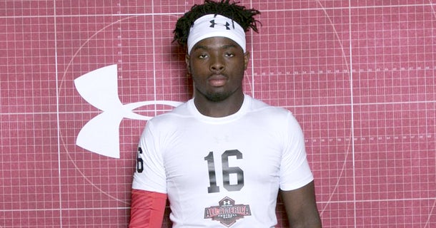 VIP Intel: The latest on 4-star RB Darvon Hubbard