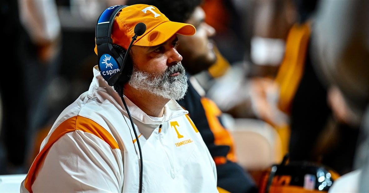 Raises, contract extensions revealed for Tennessee’s football coaching ...
