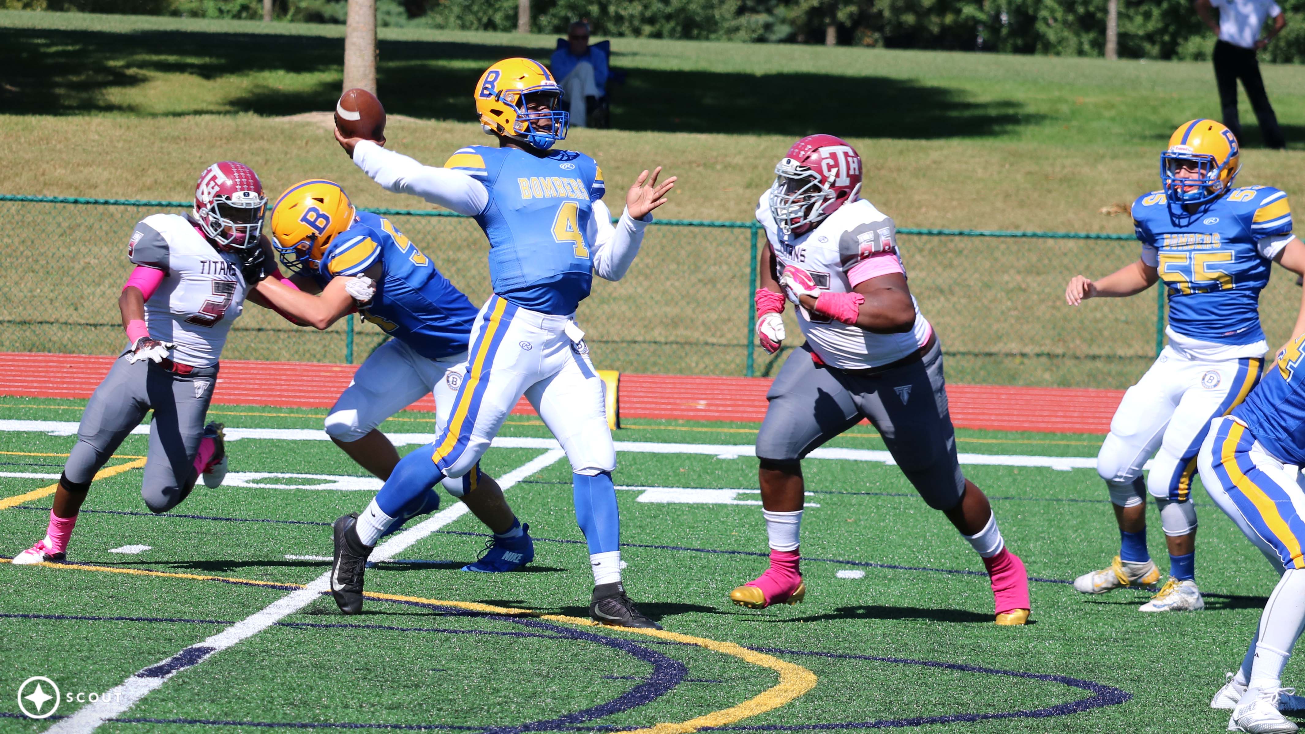 Photo Gallery: Trinity at John Burroughs