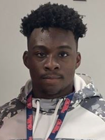 Keith Jackson, North Texas, Running Back