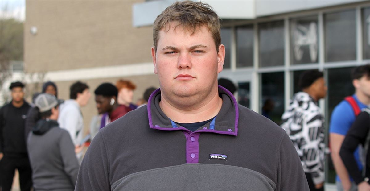 TCU hosting big OL targets to campus for "Hit the Horn" event