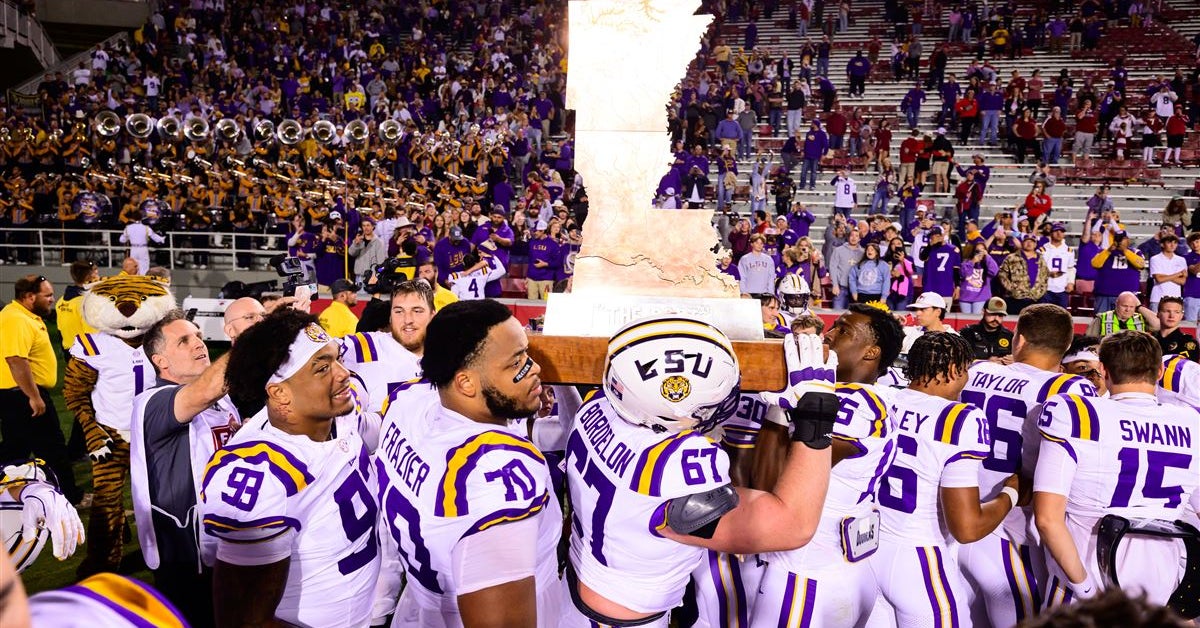 Where LSU's roster stands after adding A.J. Haulcy