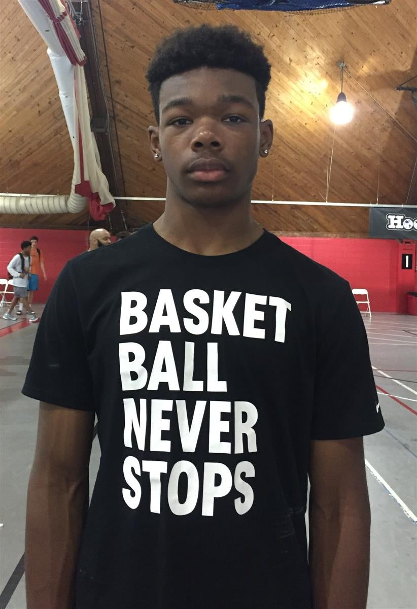 Quick Update With Four-Star PG Anthony Harris'19