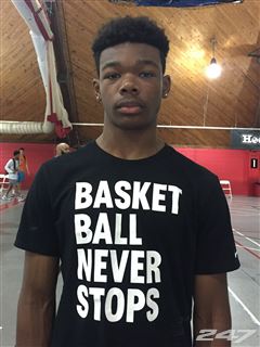Quick Update With Four-Star PG Anthony Harris'19