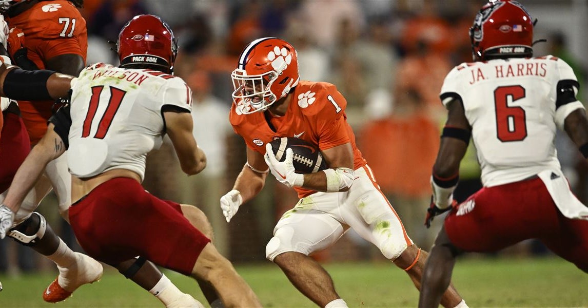 Pack Pride Podcast: Previewing Clemson football with Eric Mac Lain