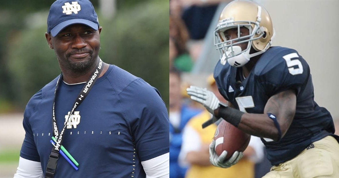 Shared Mission Unites Notre Dame Grads Denson, Allen