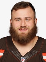 Jamie Meder, Cleveland, Defensive Line