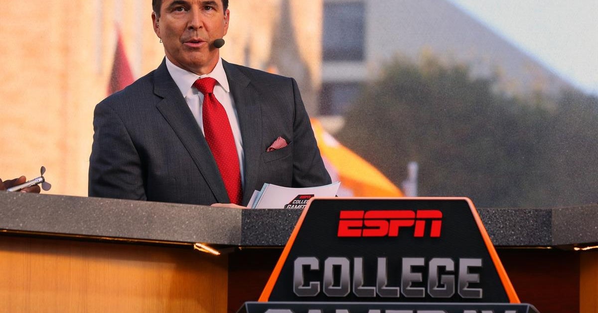 Rece Davis: 'This is the greatest era of Alabama football ever'