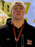 Bryten Close, Taylor County, Offensive Tackle