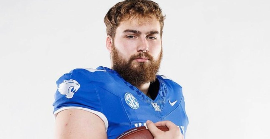 Kentucky Football 2025 Spring Football Roster Guide