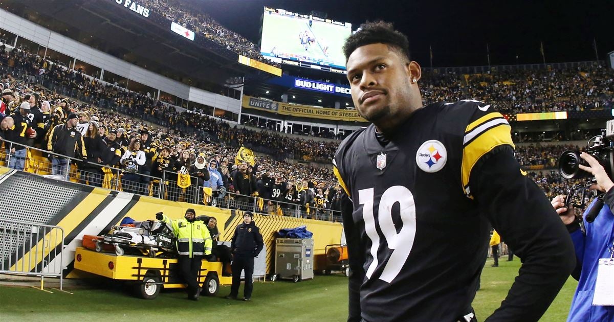 Wolfley's view from the sidelines