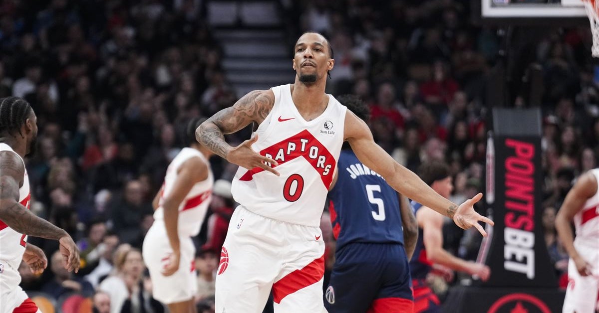 A.J. Lawson turns in stellar performance for hometown NBA team