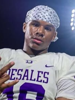 Jordan Karhoff, St. Francis de Sales, Tight End