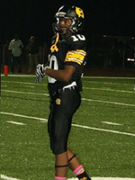 A.J. Howard, Appalachian State, Safety