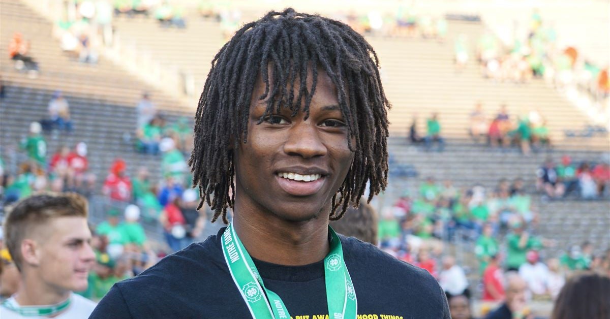 Tae Johnson’s Season of Transition—Before the Season