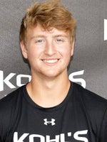 Logan Seibert, Belleville West, Kicker