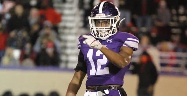 Louisville among Top 10 for DB Jaylen Lewis