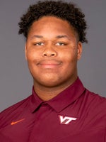 Johnny Dickson, North Texas, Offensive Line