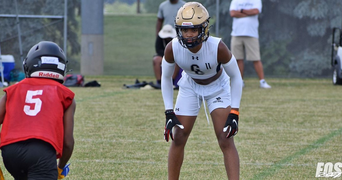 RECRUITING: USC football among Top 11 for 2025 Maryland safety Faheem ...