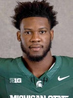 Khris Bogle, Michigan State, Edge