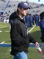 Jake Easter, Appalachian State, Athlete