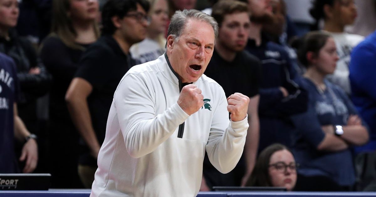 Tom Izzo predicts deep March Madness run for Wisconsin basketball ...