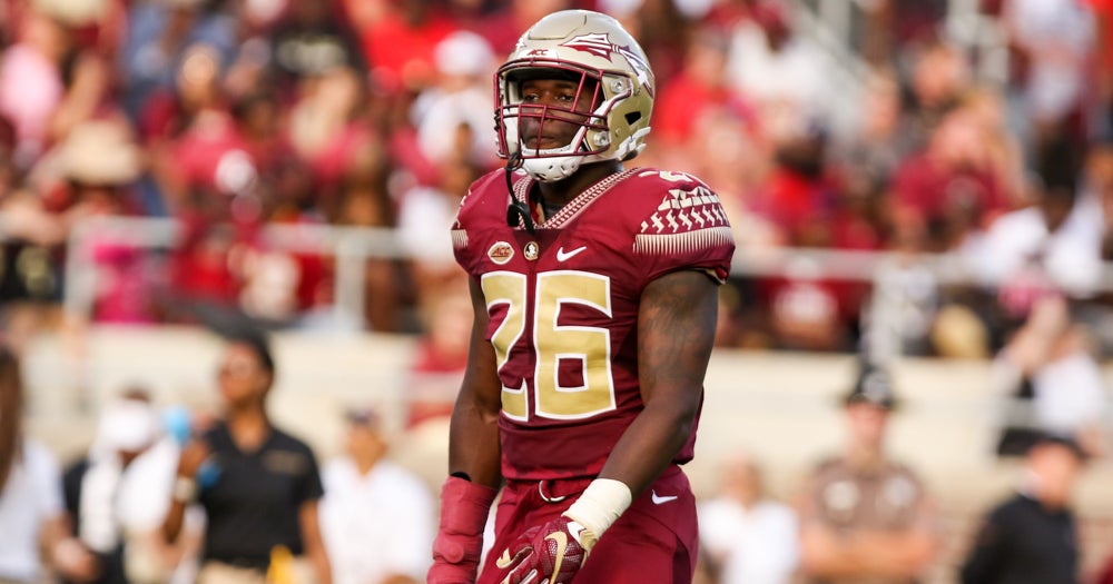 FSU’s 40 Most Important Players: LB DeCalon Brooks, No. 32 FSU’s 40 Most Important Players: LB DeCalon Brooks, No. 32