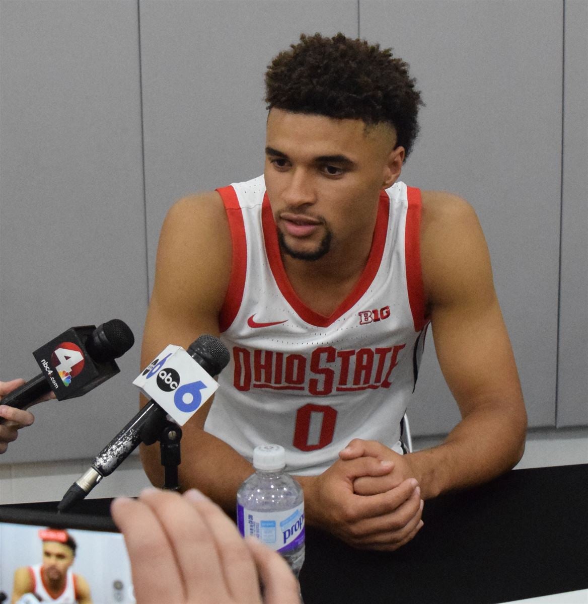 Sights and Sounds: Freshmen take center stage at OSU men's basketball ...