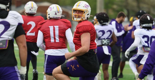 PHOTOS: ECU works through Thursday practice