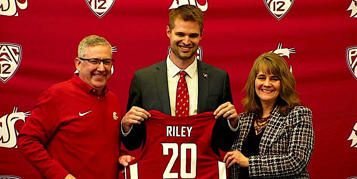 New WSU hoops coach David Riley 'great at development,' says former ...