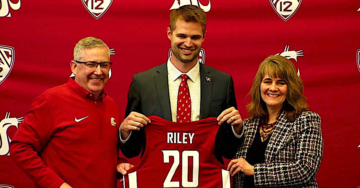 New WSU hoops coach David Riley 'great at development,' says former ...