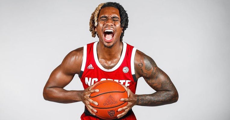 NC State Basketball 2021-22 Profiles: Greg Gantt Jr.