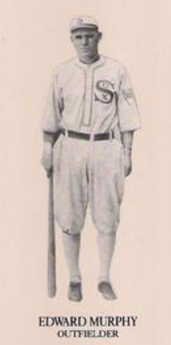 VUSports Vintage Villanova series: Honest Eddie Murphy