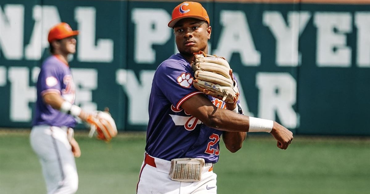 Georgia Tech rallies late to top No. 4 Clemson Baseball in second game ...