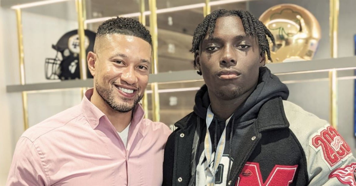 Profile: Notre Dame Four-Star LB Recruit Tank King