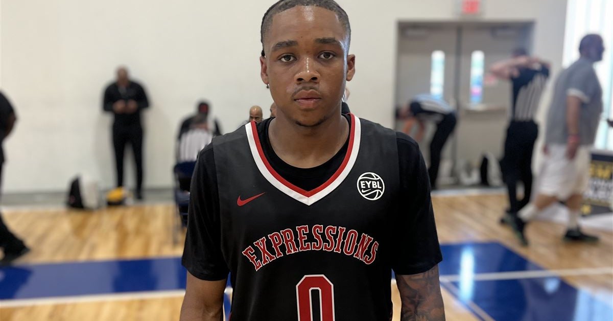 Four-star point guard Nigel James updates recruitment