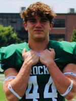 Nick Lococo, Trinity, Linebacker