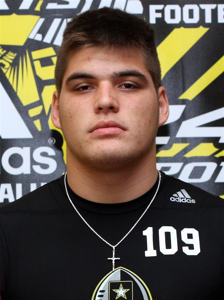 Mason Sikes, Lamar, Tight End