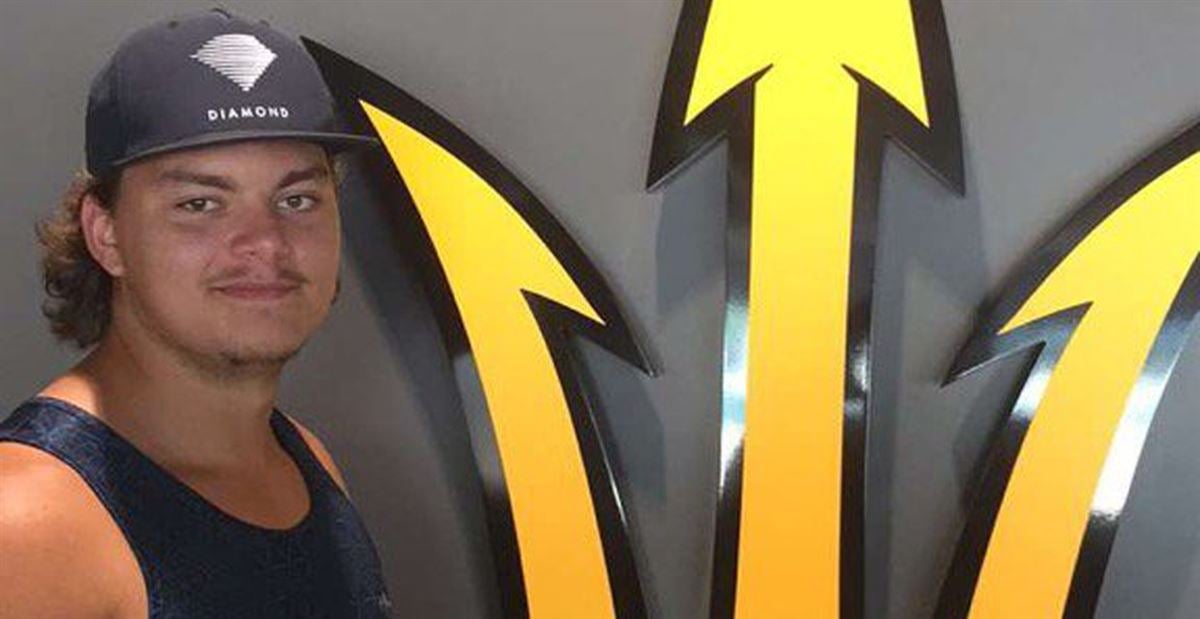 Tight end Brett Bell commits to Arizona State