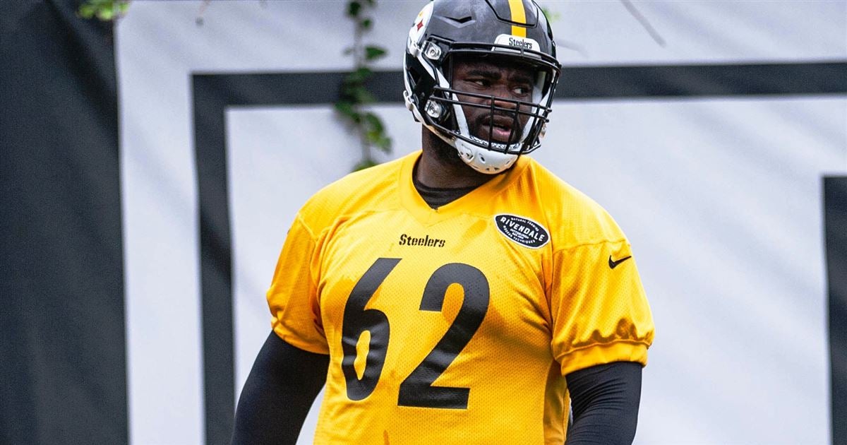 Steelers snapshot: Greg Gilmore