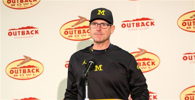 The 10 Best Moments of Michigan's Outback Bowl Week