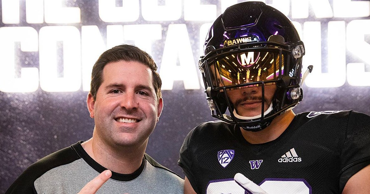 Cal Poly TE transfer Josh Cuevas talks Washington official, other visit ...