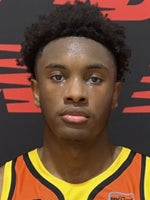 D'Andre Harrison, Perry, Power Forward