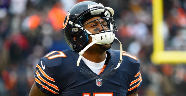 Jeffery: 'Cooper is ready for the NFL'